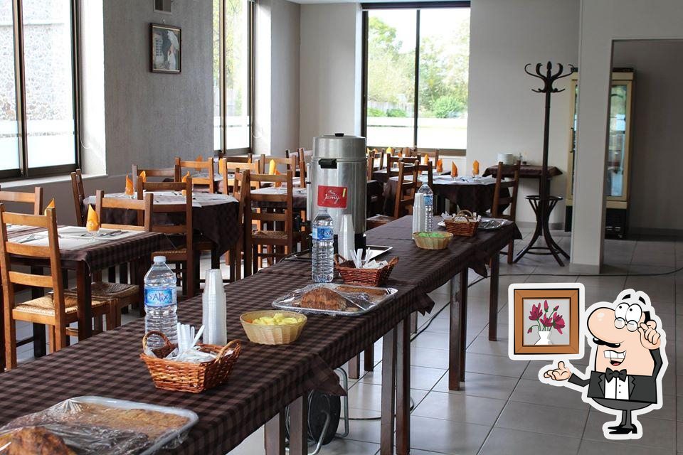 restaurant Le Pont St Hubert, Plouër-sur-Rance - Menú del restaurante ...