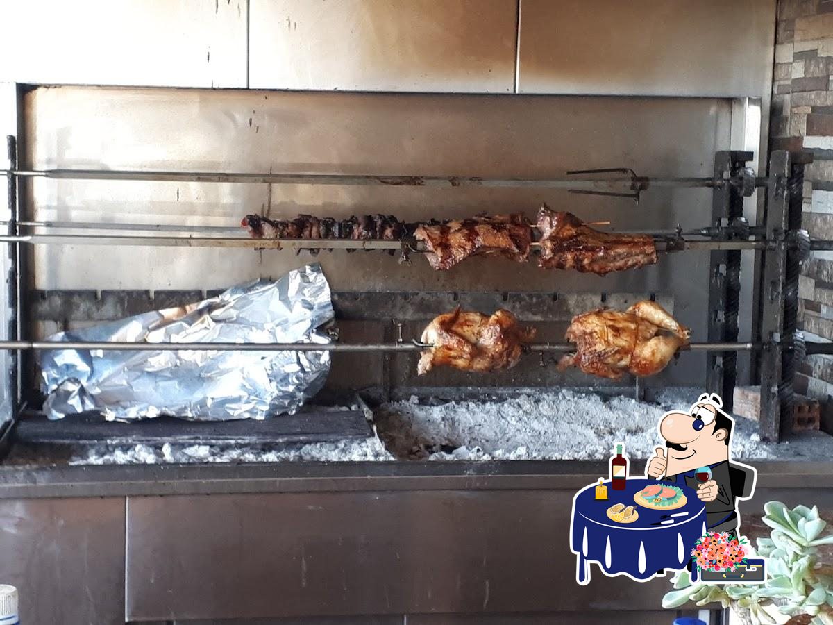 Taverne Dimitris, Kokkinos Pirgos - Restaurant reviews