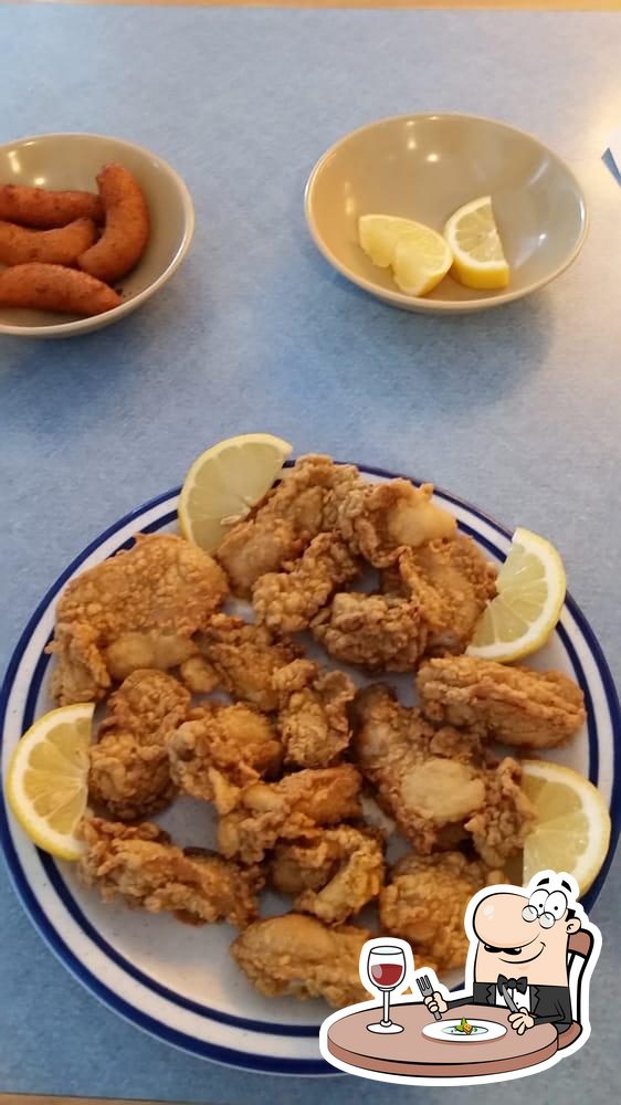 Blue Bay Seafood Restaurant, 2050 Statesville Blvd in Salisbury ...