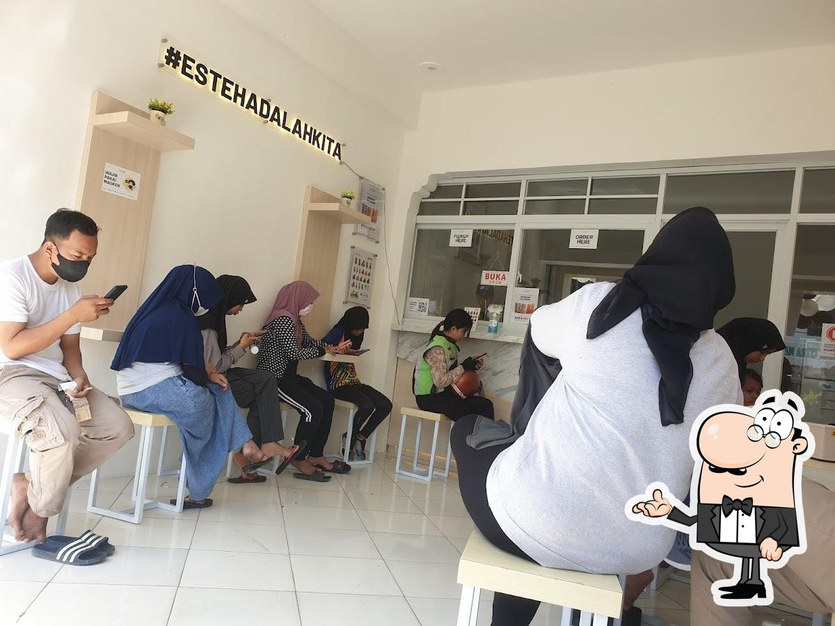 Esteh Indonesia Pangkep cafe, Indonesia - Restaurant reviews