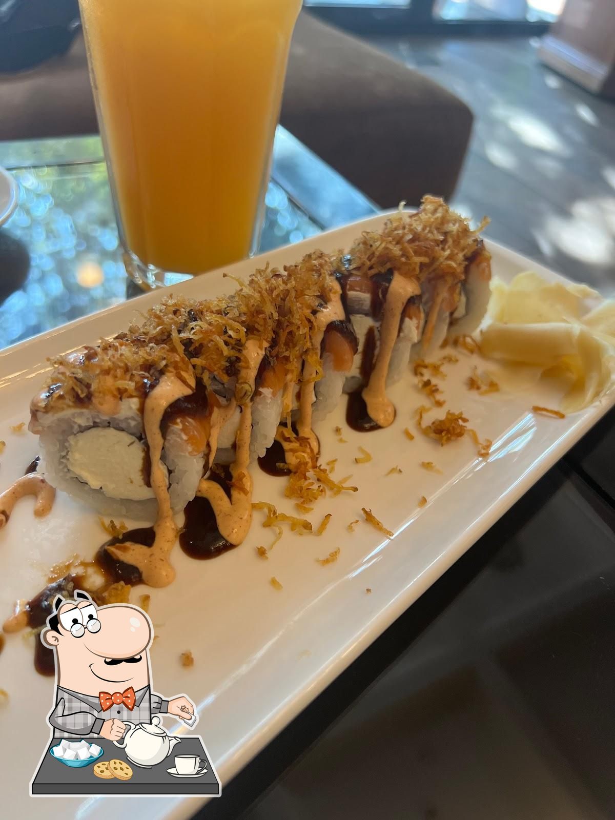 Ikigai restaurant, Batumi - Restaurant reviews