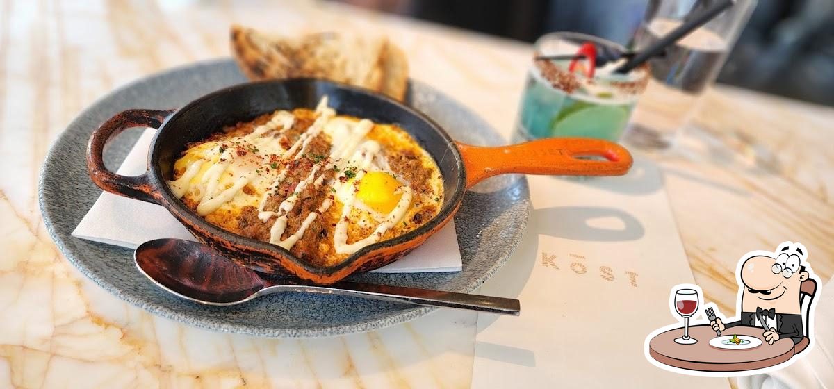 KŌST in Toronto - Restaurant reviews