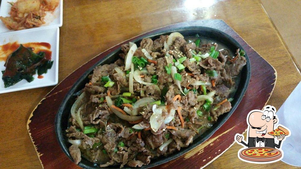 Korean Garden Restaurant in Tulsa - Restaurant menu and reviews