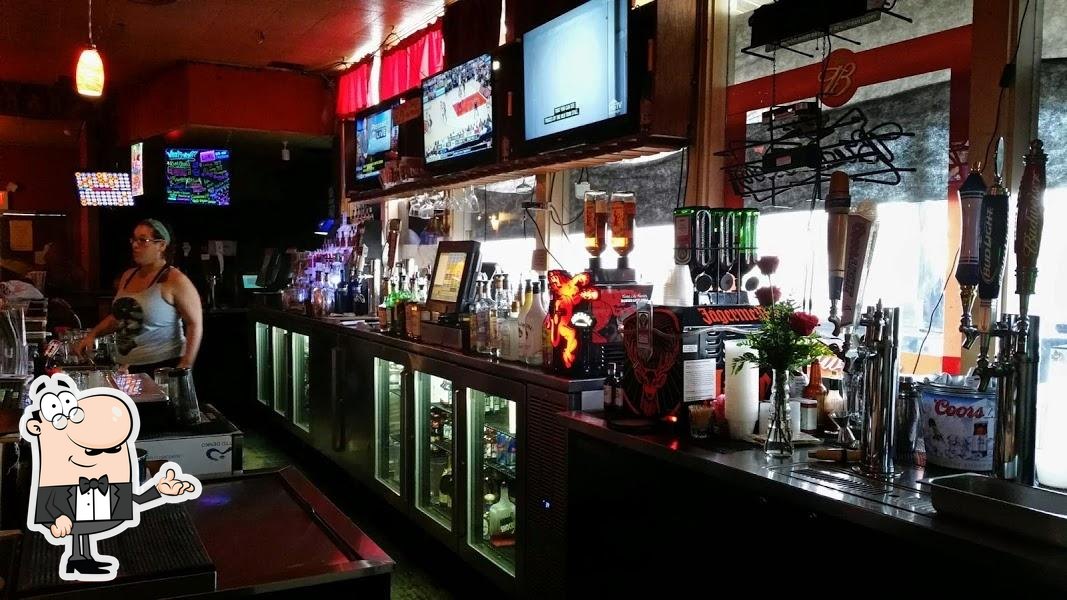 707 Cocktail Bar in Fairfield - Restaurant menu and reviews