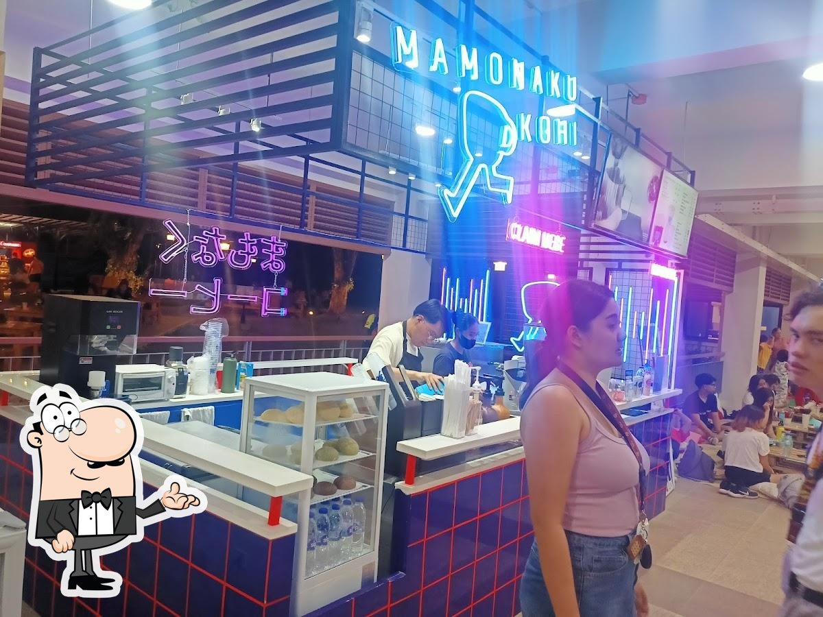 Mamonaku Kohi, Quezon City - Restaurant menu, prices and reviews