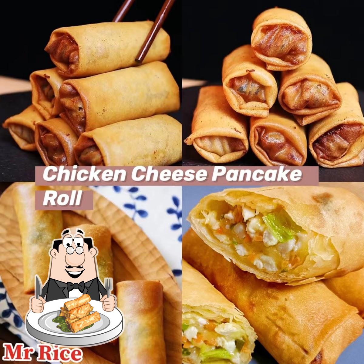 Mr Rice Chinese Takeaway, Leicester - Restaurant menu, prices and reviews