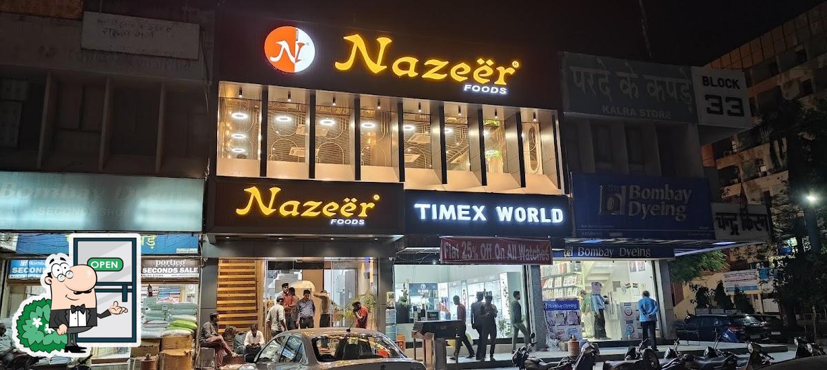 Nazeer Foods, Agra - Restaurant reviews