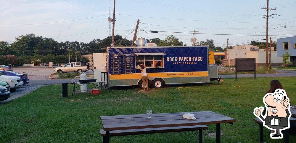 Rock Paper Taco, 7242 Perkins Rd in Baton Rouge - Restaurant menu and ...