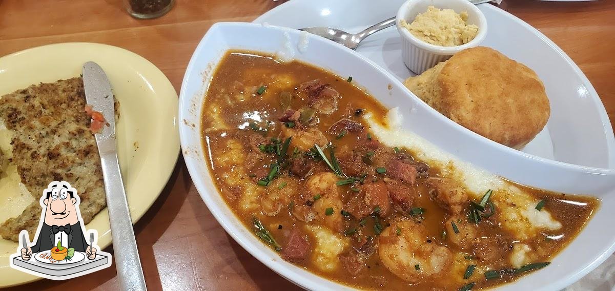 Ruby Slipper Cafe, 2700 Metairie Rd in Metairie - Restaurant menu and ...