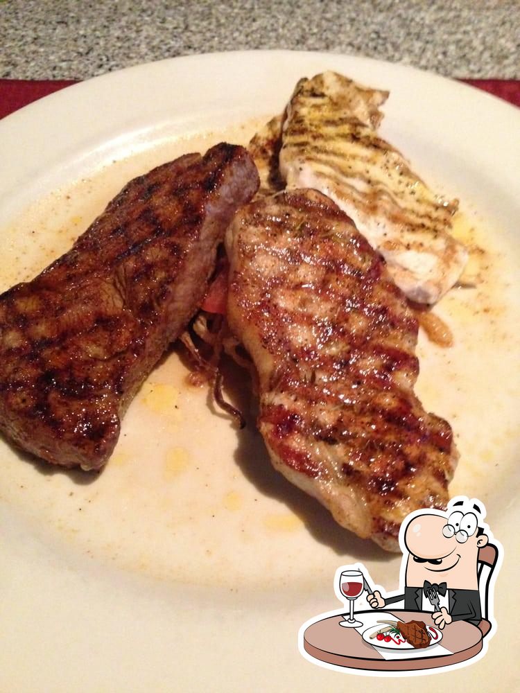 The Old Place Inn in Pittsburgh - Restaurant menu and reviews