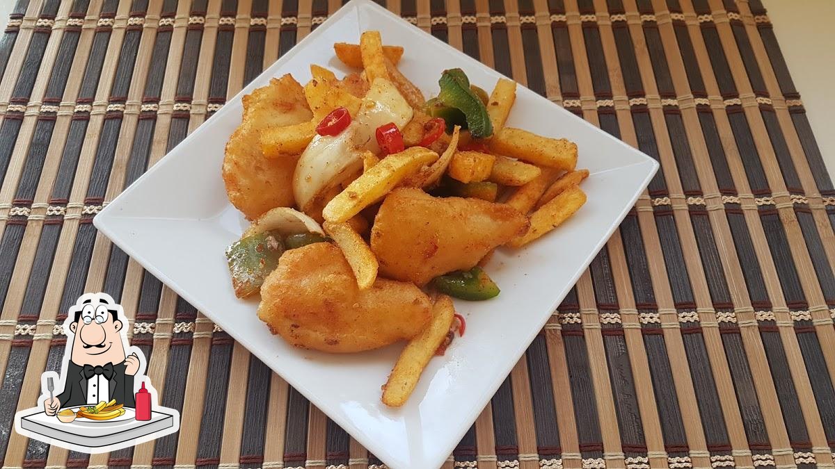 Sky Dragon, 12 Broomknowes Road Springburn in Glasgow - Restaurant reviews
