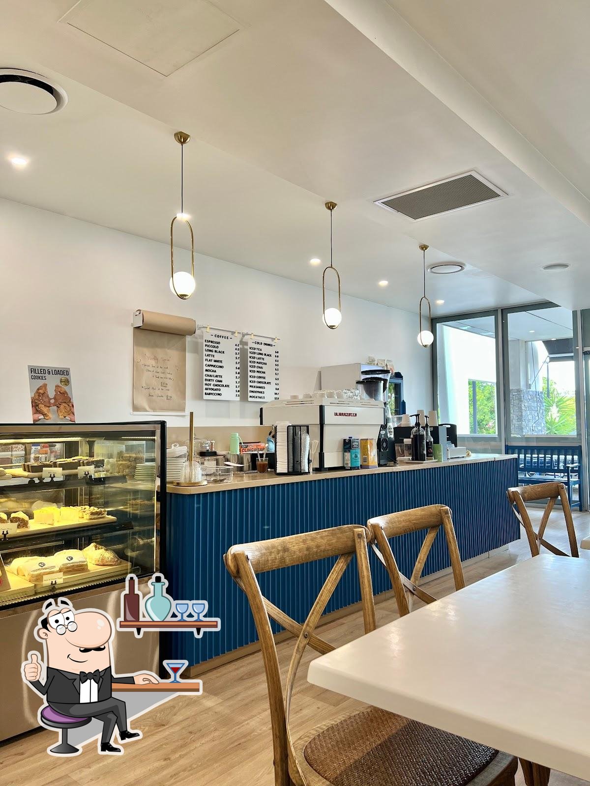 Valenze Social Cafe in Gumdale - Restaurant reviews