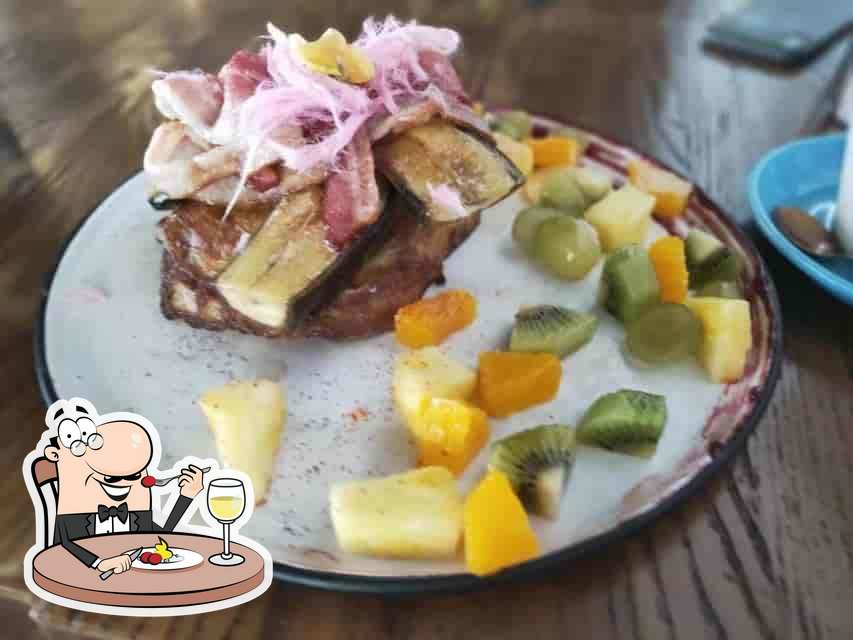 Copper Spot in Auckland - Restaurant menu and reviews