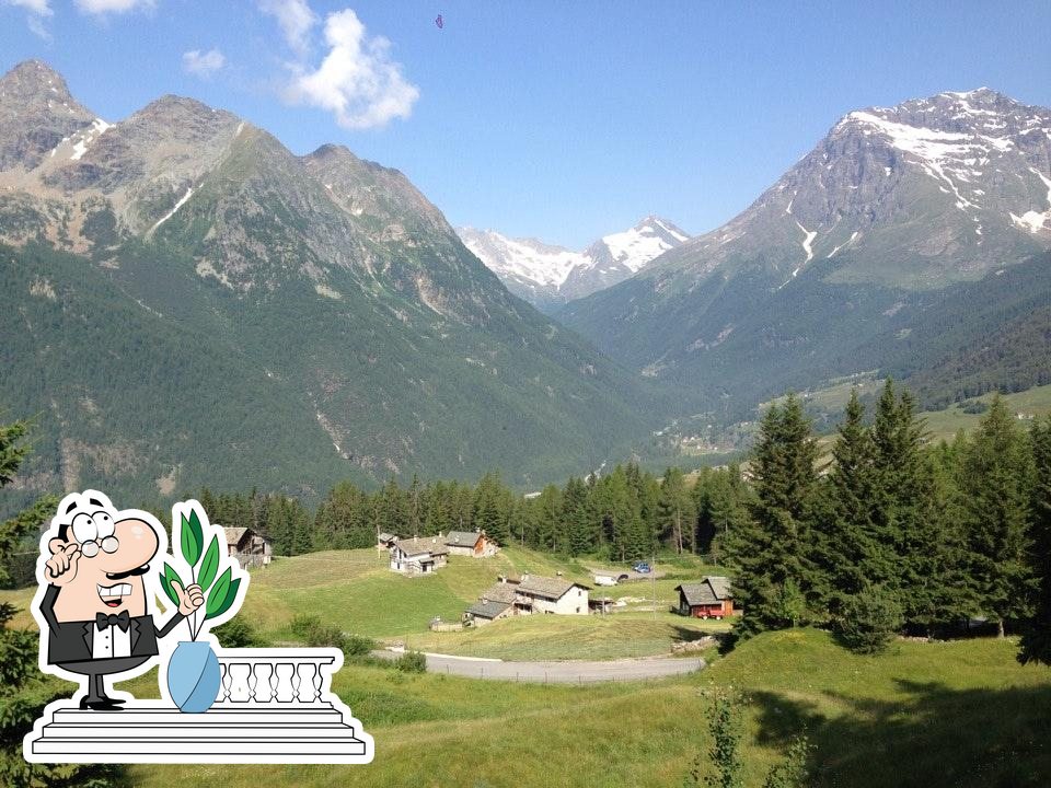 Ristorante ai Barchi, Chiesa In Valmalenco - Restaurant reviews