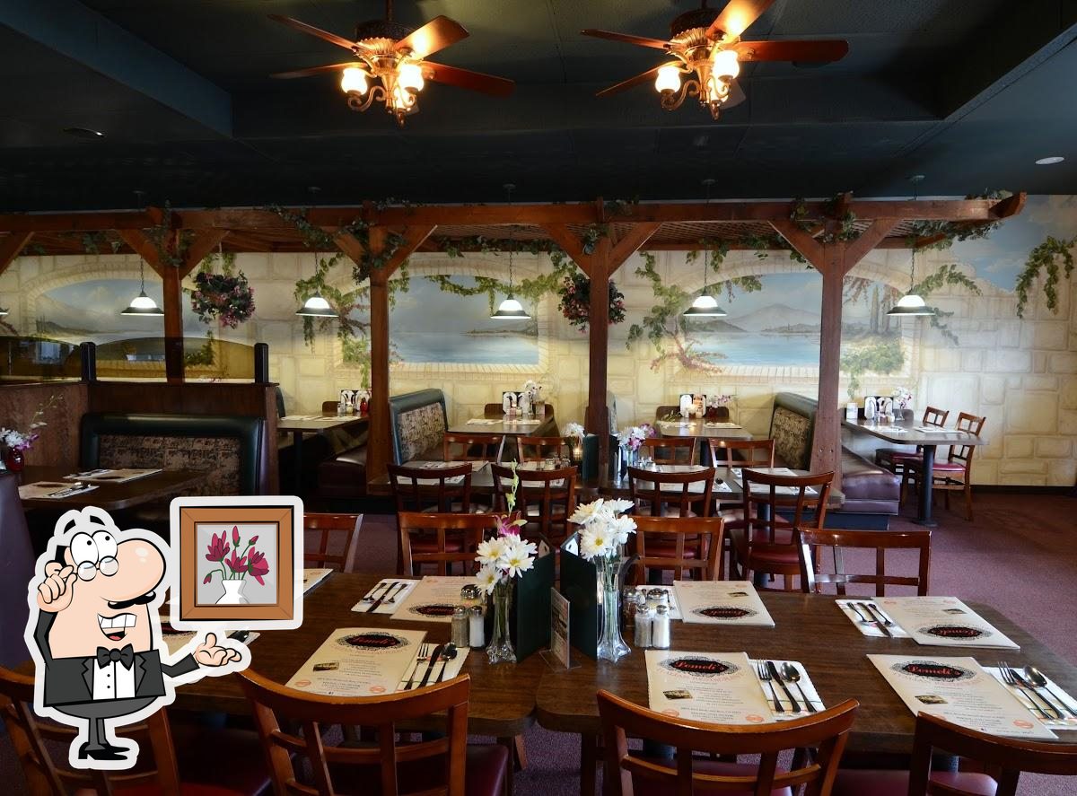 Fratellino's Italian Restaurant, Brea - Restaurant menu, prices and reviews