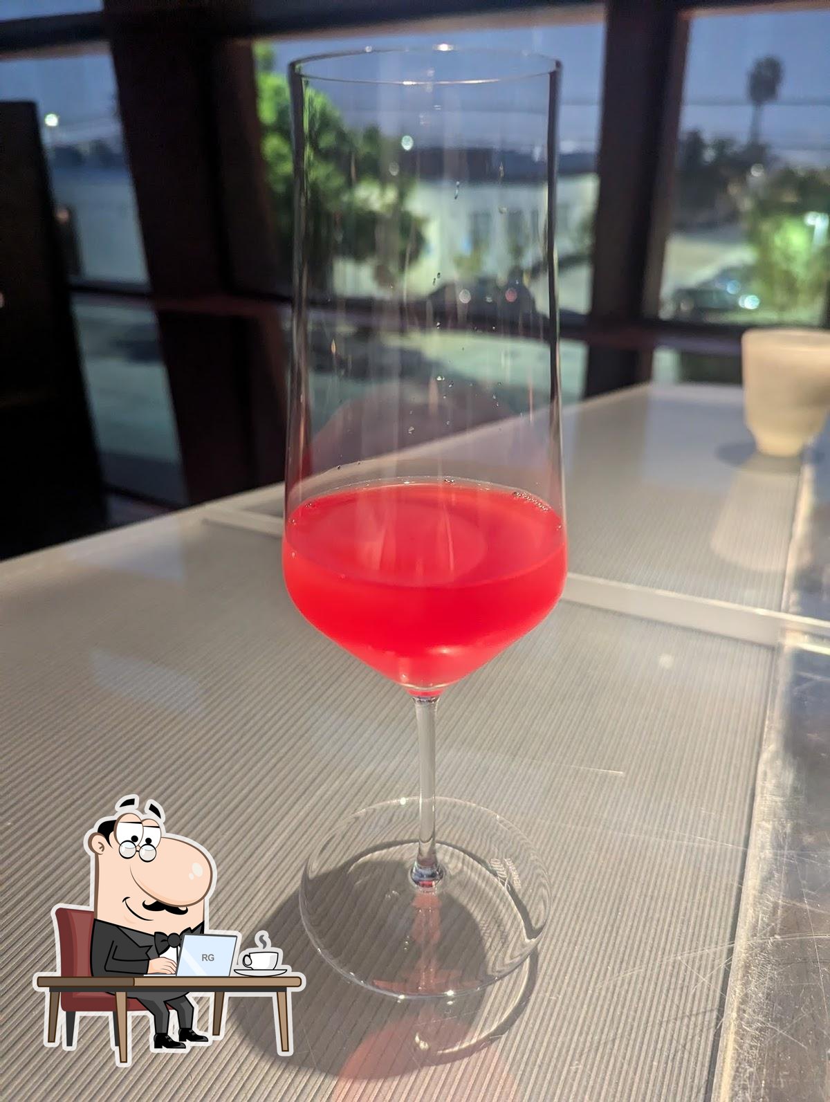 Vespertine, Culver City - Restaurant menu, prices and reviews