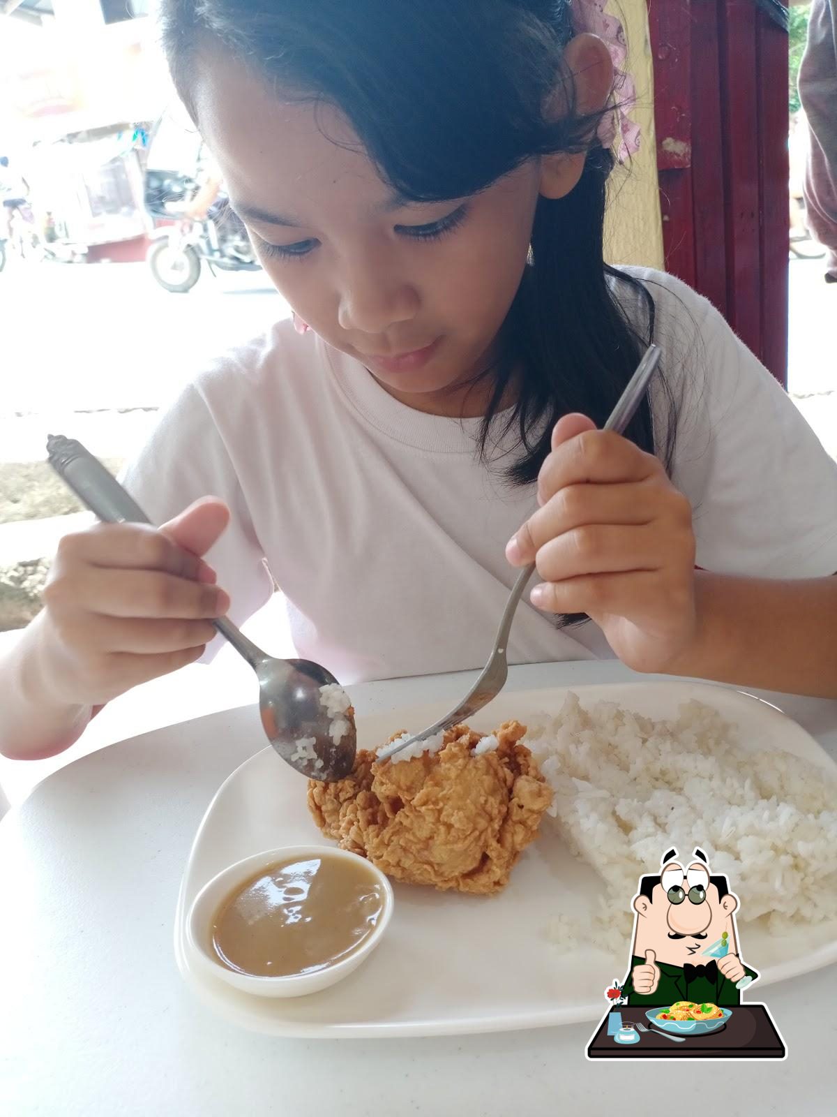 Crispy King restaurant, Sorsogon City, Sorsogon Diversion Rd ...