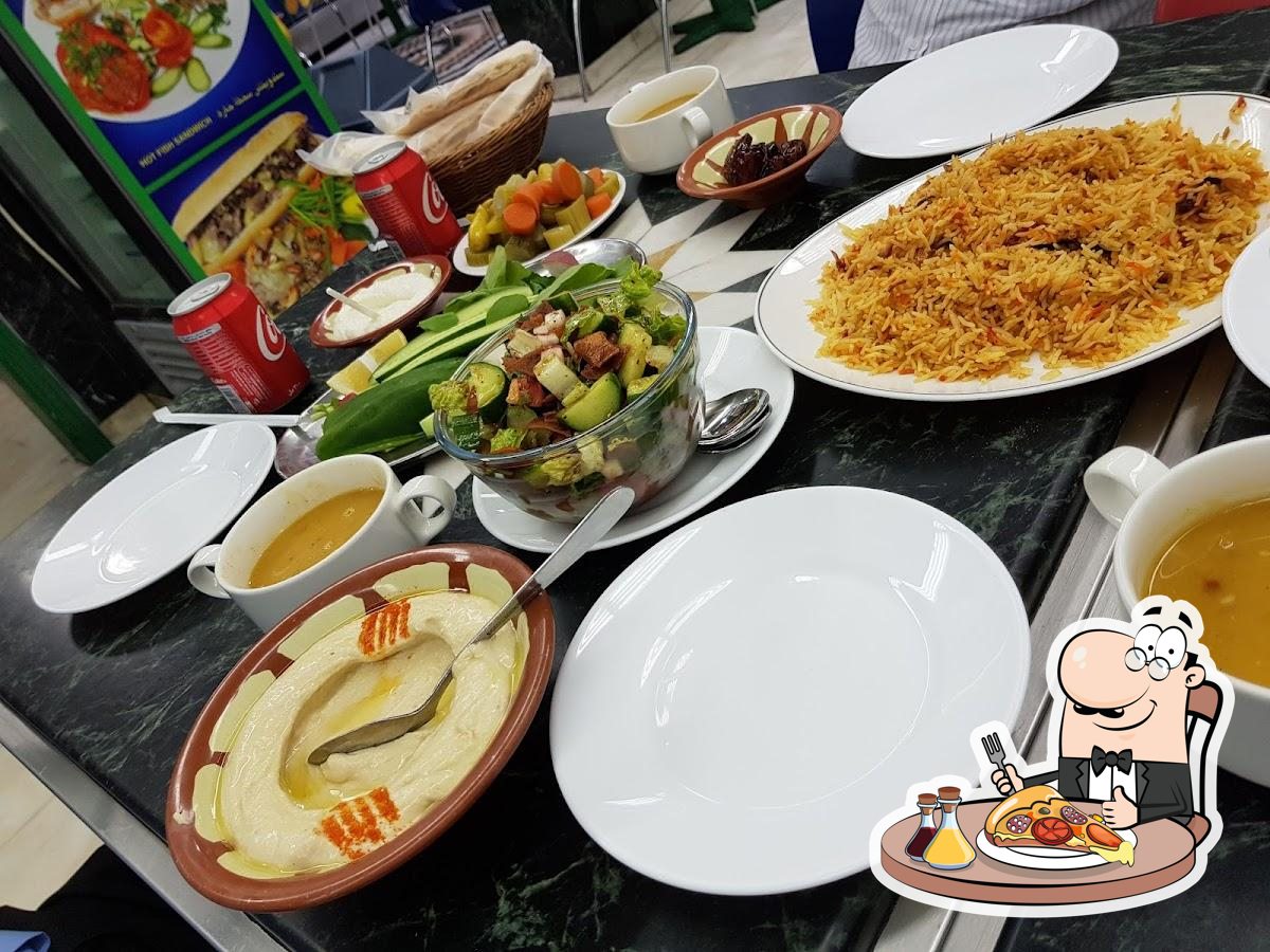 Al Mallah Sharjah restaurant, Sharjah - Restaurant menu and reviews
