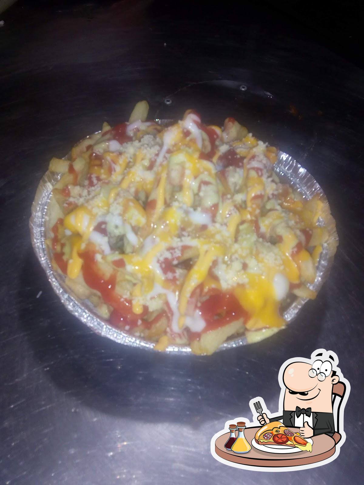 Lanchonete Batata Maluca do Robertinho pub & Bar, Belford Roxo ...