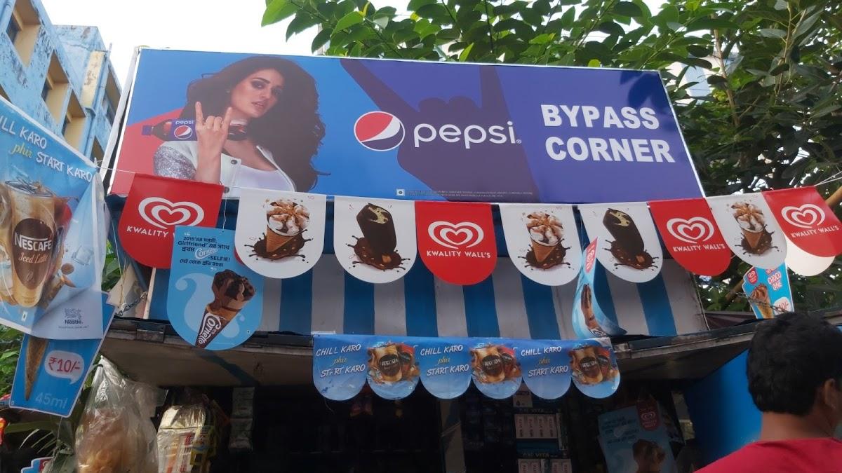 Bypass Corner Tea Stall, Kolkata - Restaurant reviews