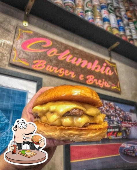 Columbia Burger e Breja restaurant, São Paulo - Restaurant menu and reviews