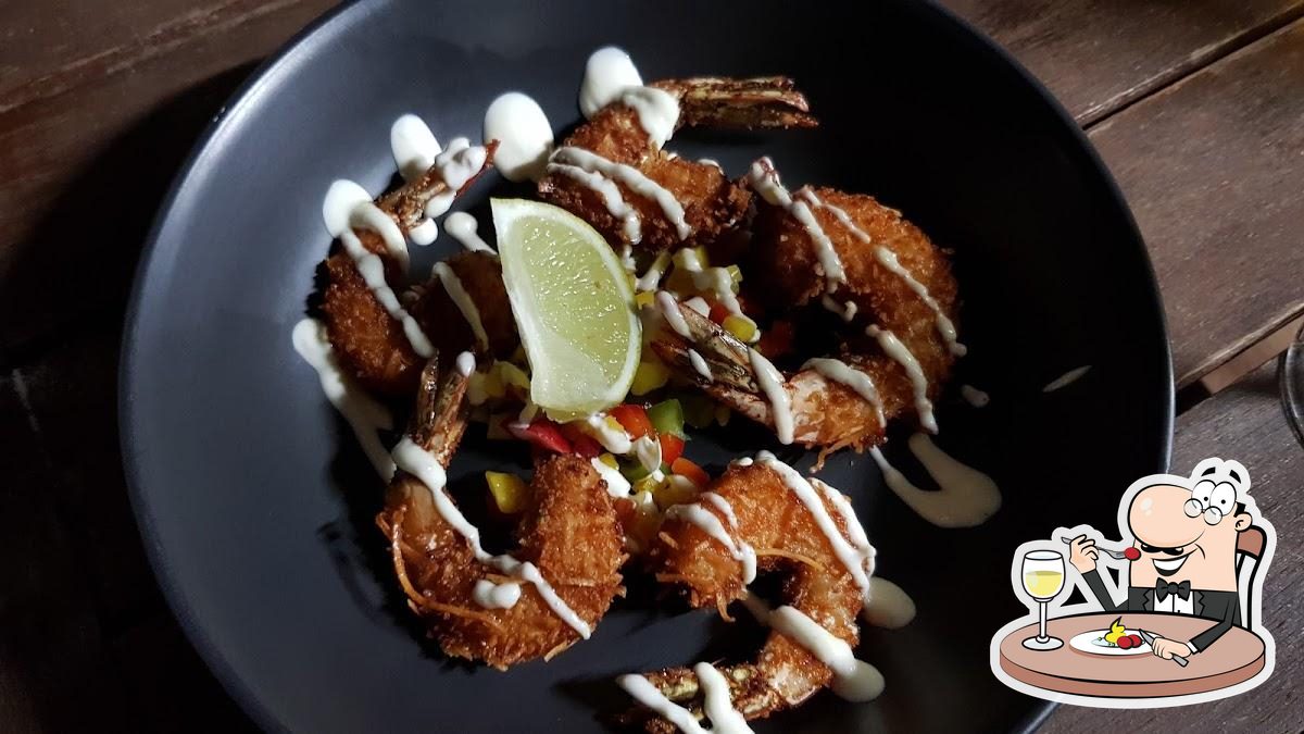 Finlay's Kalbarri in Kalbarri - Restaurant menu and reviews