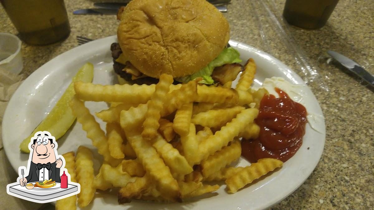 Flameburger in Minneapolis - Restaurant menu and reviews