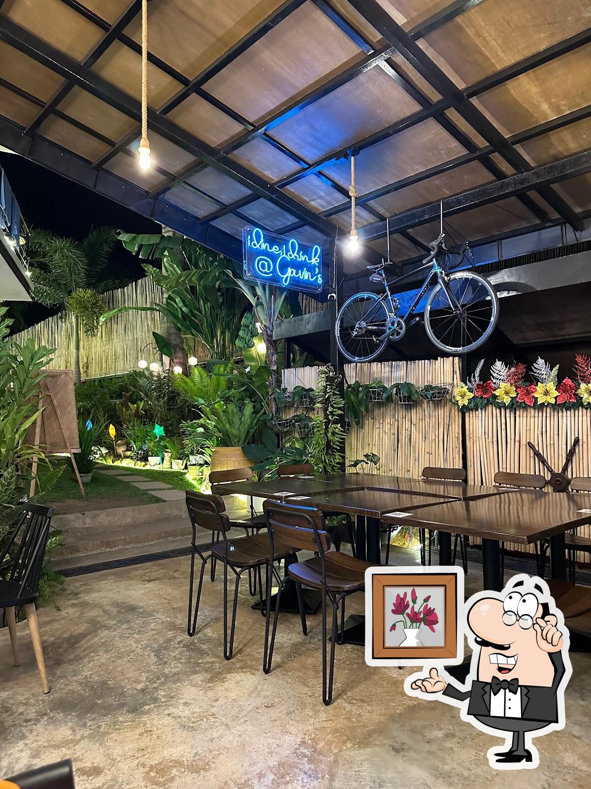 Gavin's kitchen + bar, Coron - Restaurant menu, prices and reviews
