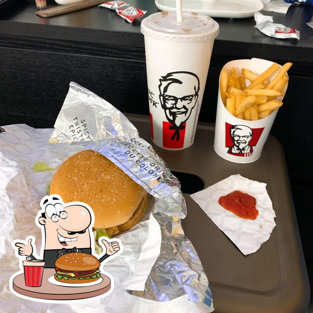 KFC, 464 Bank St in Ottawa - Restaurant menu and reviews