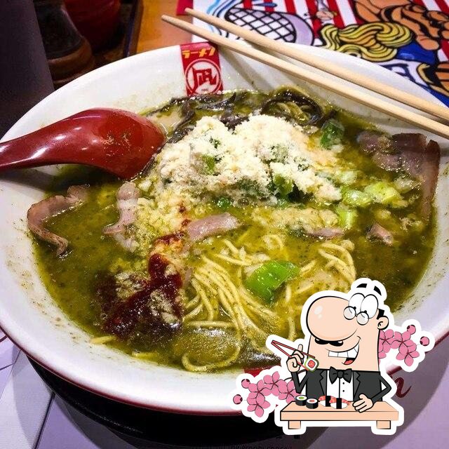Ramen Nagi restaurant, Santa Rosa, Cavite 4026 - Restaurant menu and ...