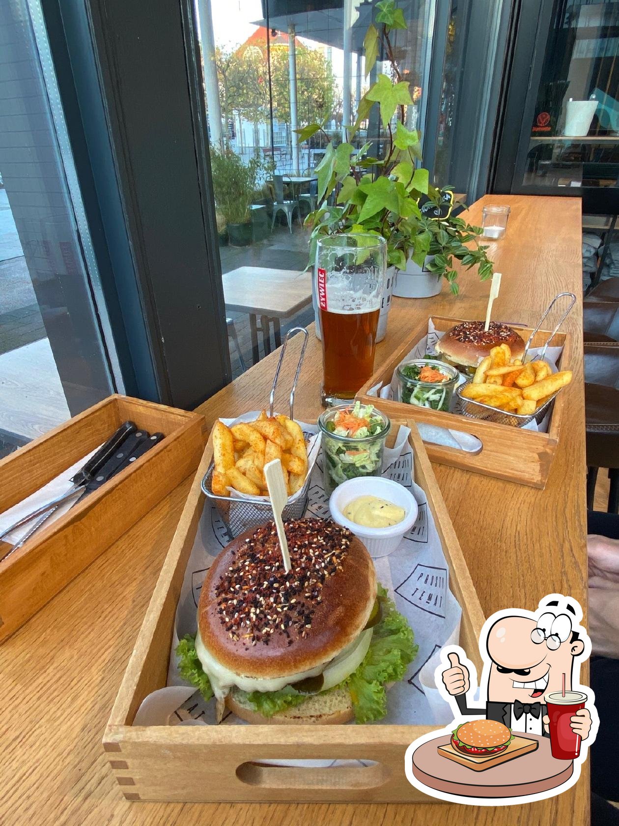 Pub y bar Prosty Temat, Sopot - Carta del restaurante y opiniones