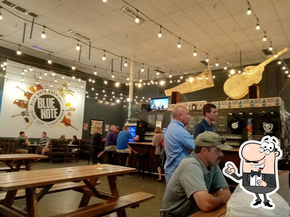 Blue Note Brewing Company in Woodland - Restaurant menu and reviews