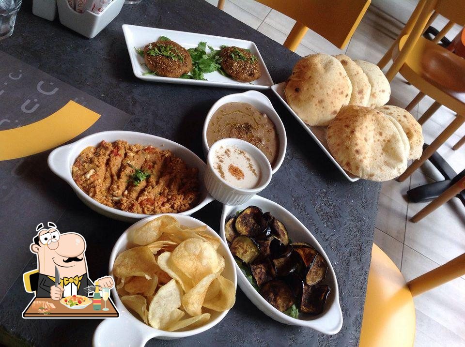 Abdullah bashandy restaurant, Ägypten - Restaurant menu and reviews