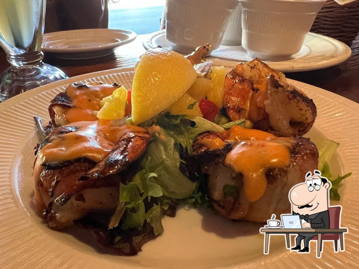 Wildfire, Georgetown - Restaurant menu, prices and reviews