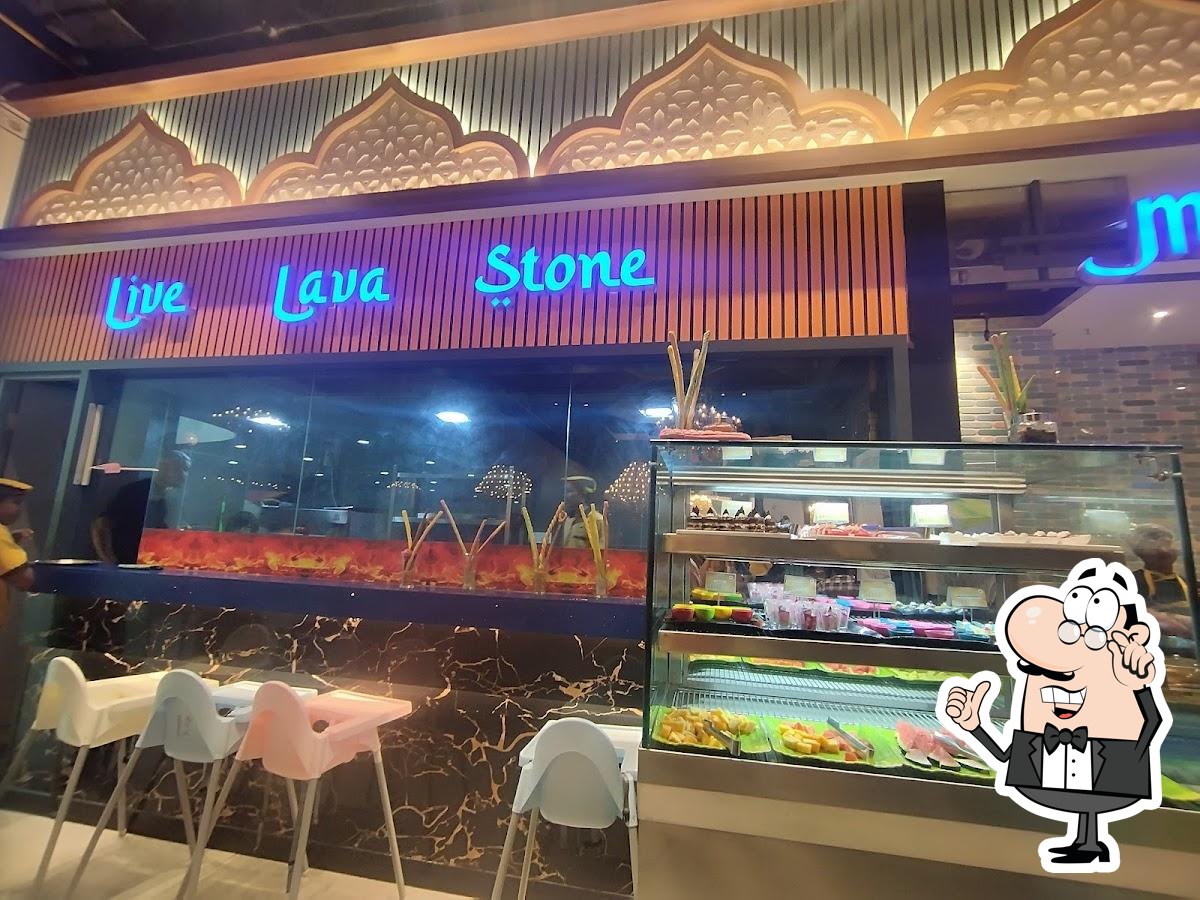 ASF - Ancient Stone Flames Buffet BBQ Grill Hi Tech City, Hyderabad ...