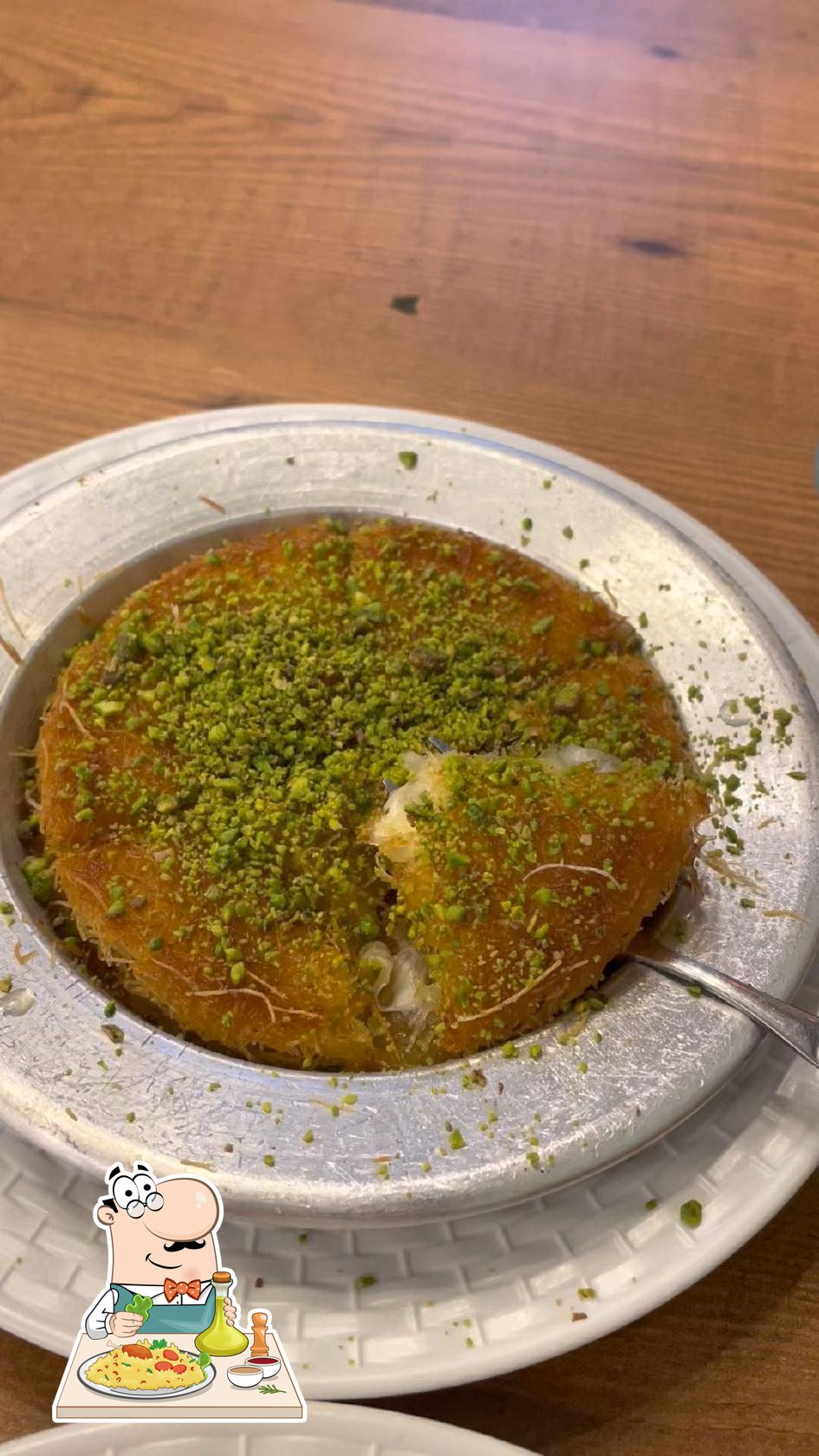 Burak Künefe nachtisch, Berlin - Restaurantbewertungen