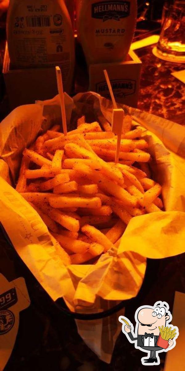 Celtic Irish Pub Istanbul, Estambul - Carta del restaurante y opiniones