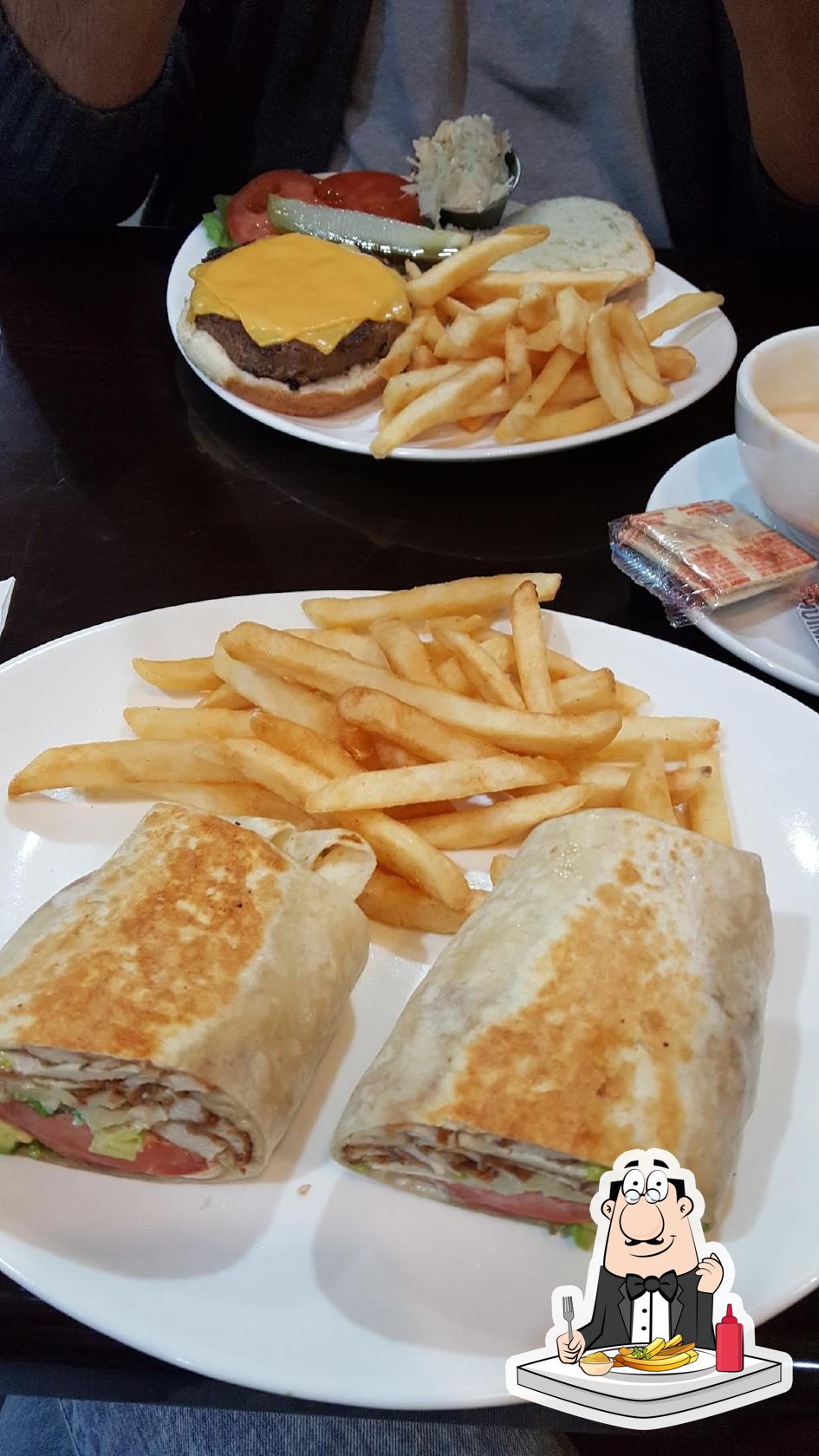 Circle Diner in Dumont - Restaurant menu and reviews