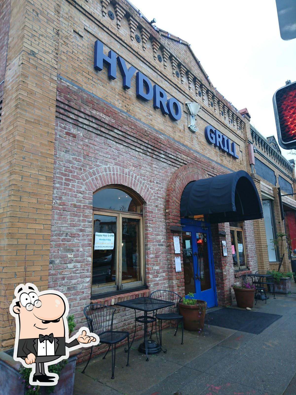 Hydro Grill in Calistoga - Restaurant menu and reviews