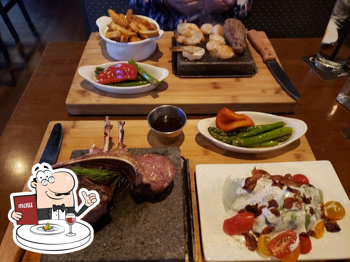 Lot 88 Steakhouse & Bar in Sudbury - Restaurant menu and reviews