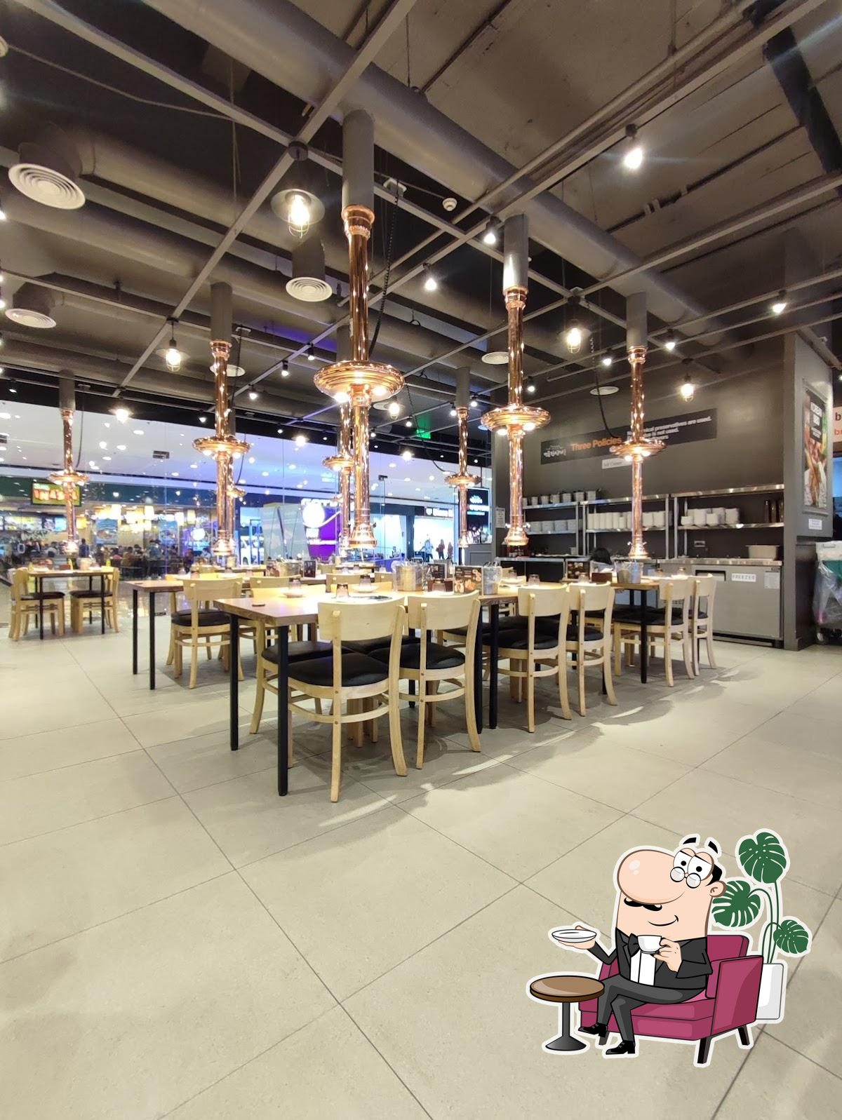 Myeong Ryun Jinsa Galbi SM North EDSA, Quezon City - Restaurant menu ...