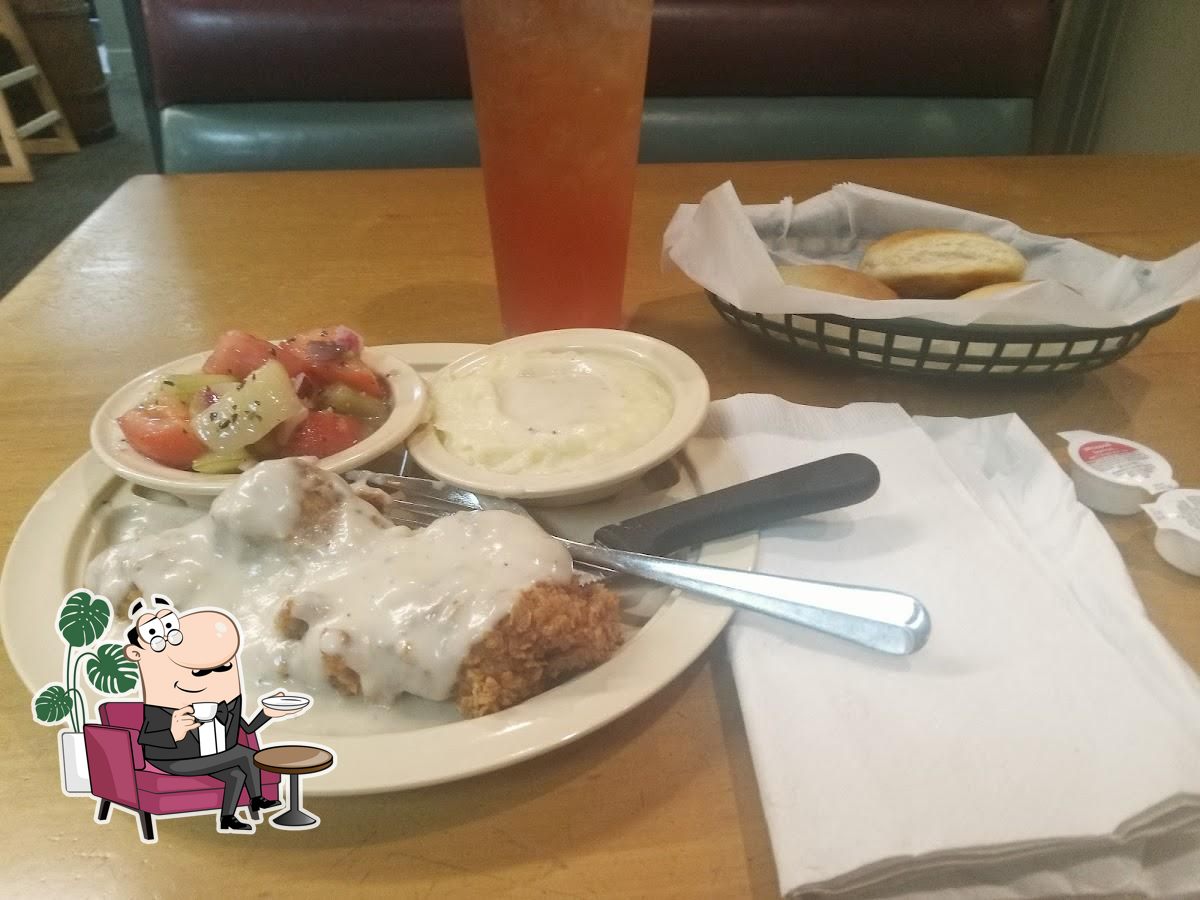 The Cupboard Restaurant, Memphis - Restaurant menu, prices and reviews