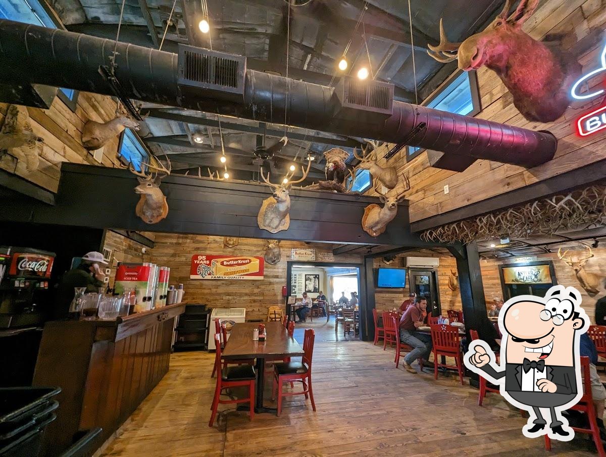 Richter's Antler Cafe, Spring Branch - Restaurant menu, prices and reviews