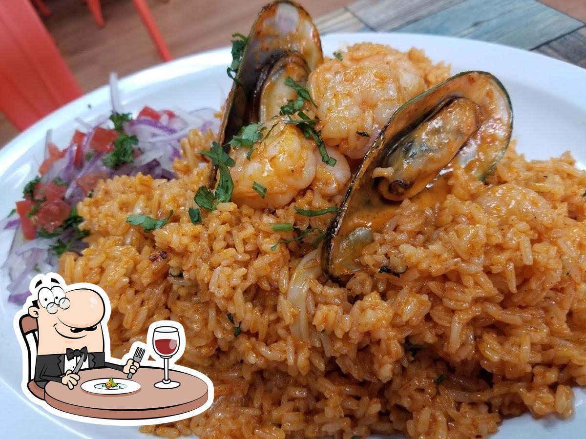 Rubi's Peruvian Taste in Salt Lake City - Restaurant menu and reviews