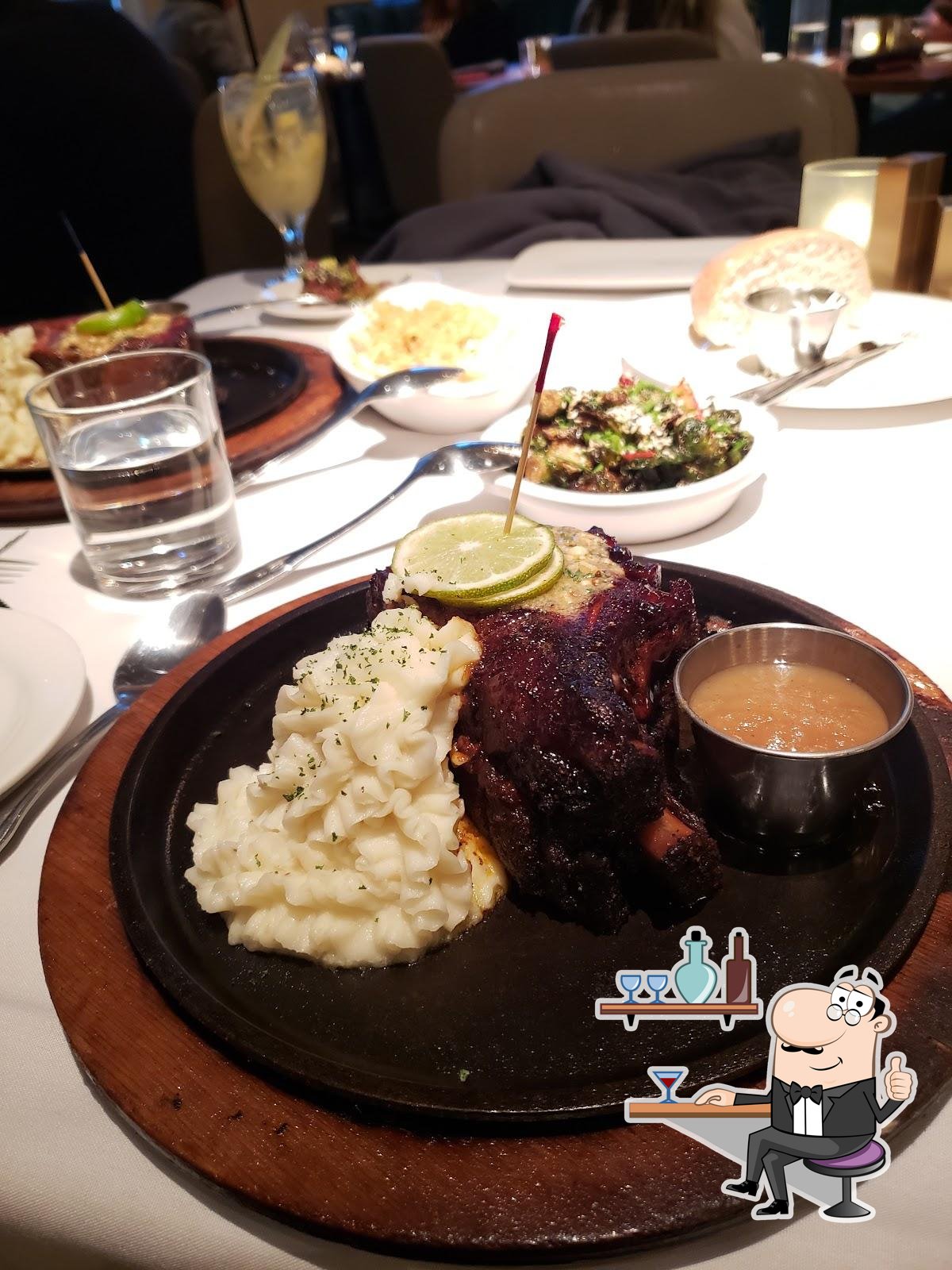 Perry's Steakhouse & Grille, Sugar Land - Restaurant menu, prices and ...