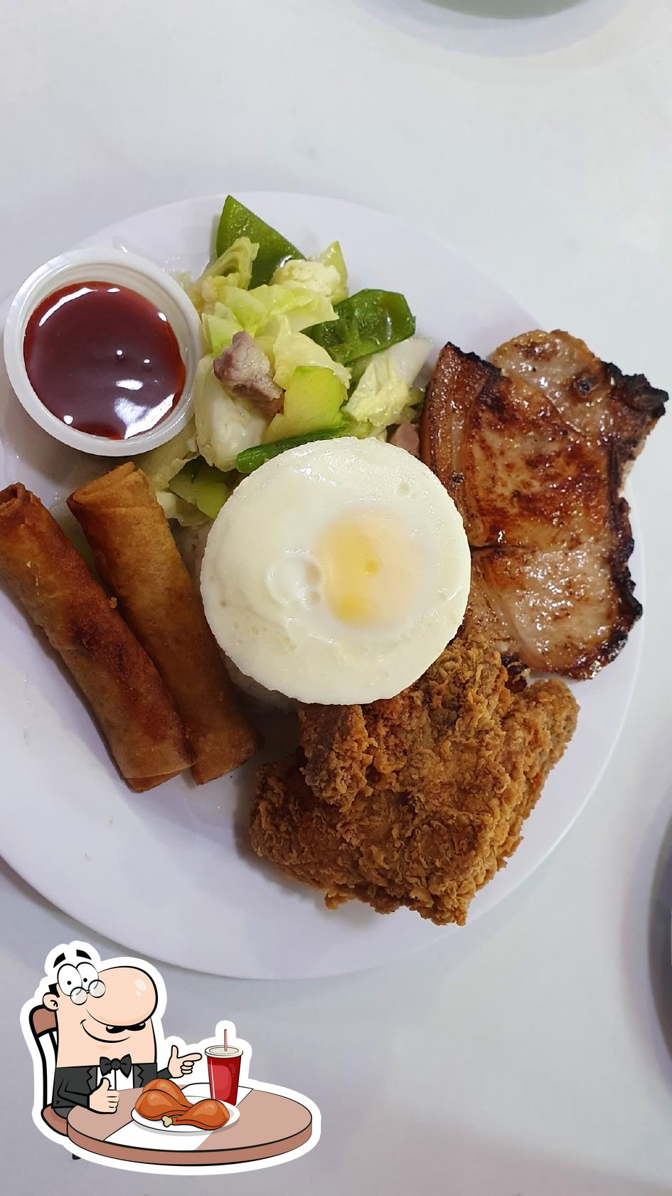 50's Diner restaurant, Baguio, 105 Session Rd - Restaurant reviews