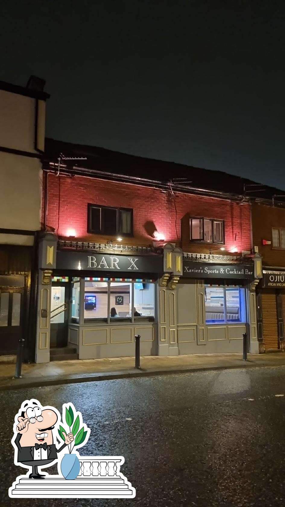 Bar X - Xaviers Sports and Cocktail Bar in Heywood - Restaurant reviews