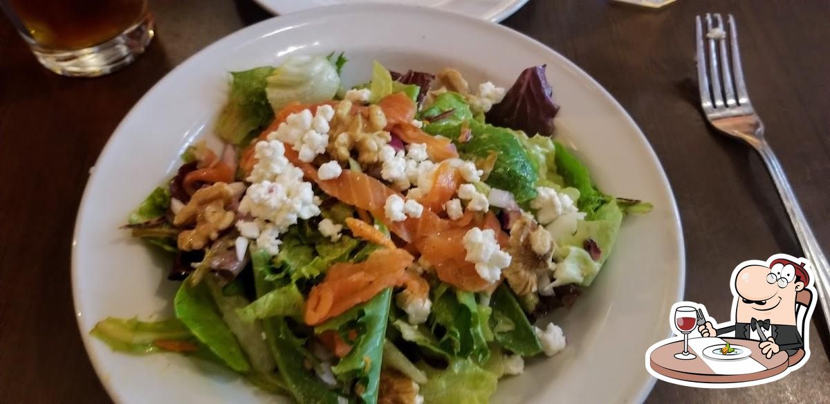 Cafe La Gaffe in Toronto - Restaurant menu and reviews