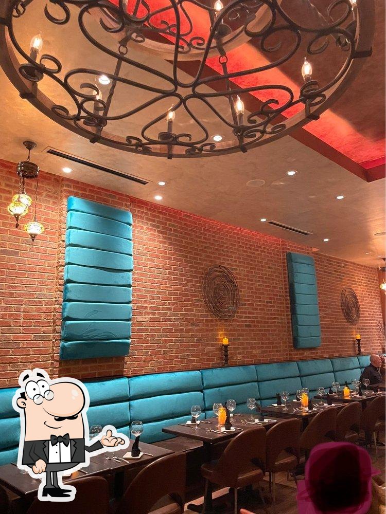 Divan Restaurant, McLean - Restaurant menu, prices and reviews
