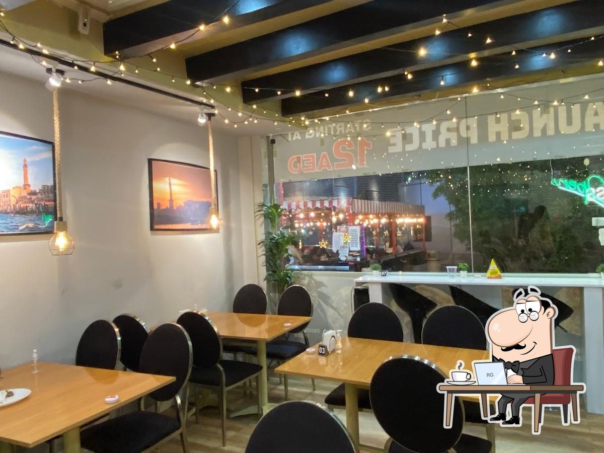 Hub Express, Dubai - Restaurant menu, prices and reviews